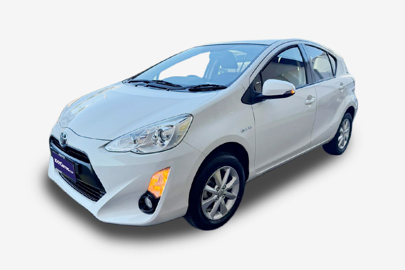 TOYOTA PRIUS C SPORT AC 1.5 5P 4X2 TA HYBRID en Quito