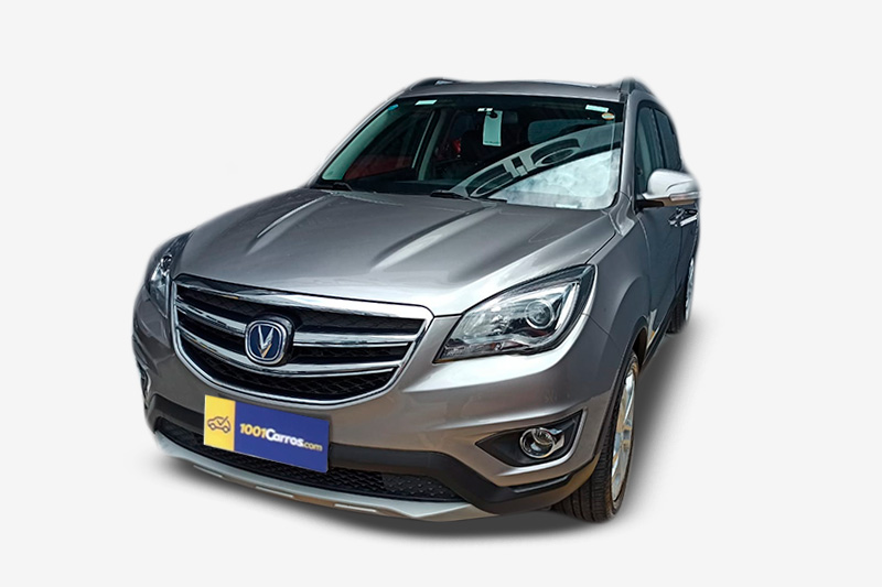 FORD CS35 LUXURY AC 1.6 5P 4X2 TM en Quito