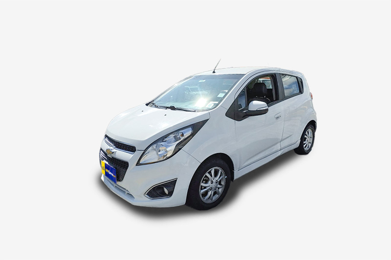 SUZUKI SPARK GT FULL AC 1.2 5P 4X2 TM en Guayaquil