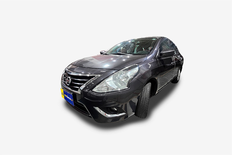 TOYOTA VERSA AC 1.6 4P 4X2 TM en Quito
