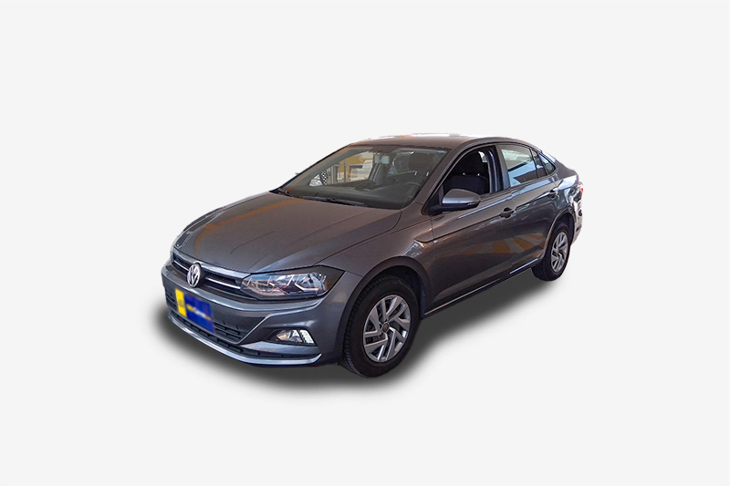 VOLKSWAGEN VIRTUS 1.6 MSI TRENDLINE AC 1.6 4P 4X2 TM en Guayaquil
