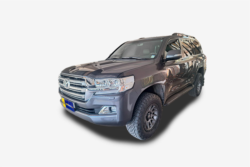 CHEVROLET LAND CRUISER 200 VX AC 4.6 5P4X4 en Guayaquil