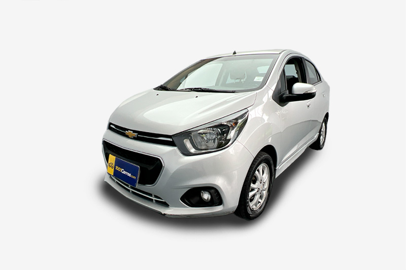 CHEVROLET BEAT PREMIER AC 1.2 4P 4X2 TM en Quito