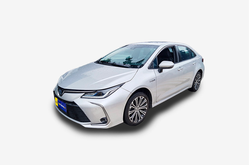 TOYOTA COROLLA HV SEG AC 1.8 4P 4X2 TA HYBRID en Guayaquil
