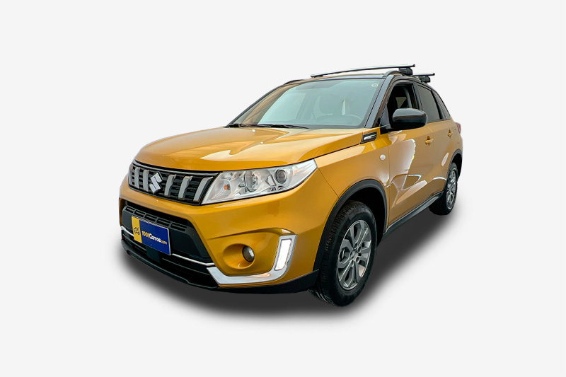 SUZUKI VITARA GL PLUS AC 1.6 5P 4X2 TM en Quito
