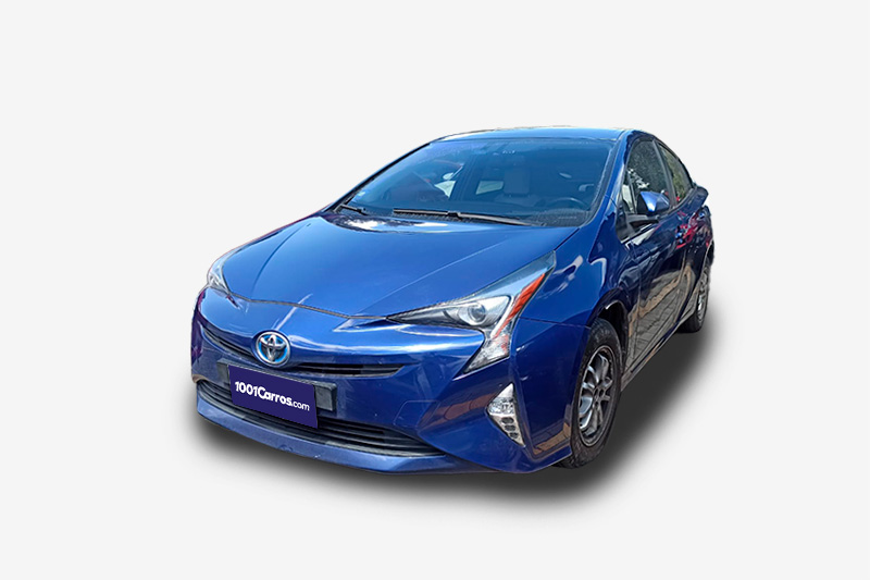 TOYOTA PRIUS 4G AC 1.8 4P 4X2 TA HYBRID en Quito