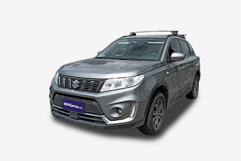 SUZUKI VITARA GL PLUS AC 1.6 5P 4X2 TM en Quito
