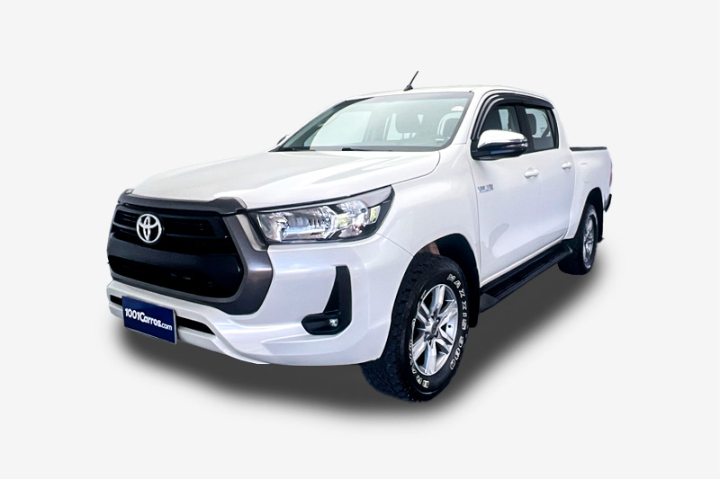 TOYOTA HILUX 2.7 CD 4X2 TM en Quito