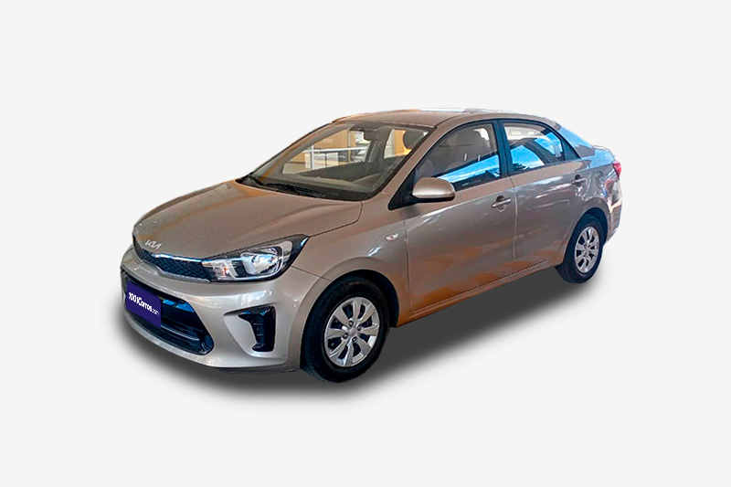 Carros Kia Soluto seminuevos en venta en Ecuador