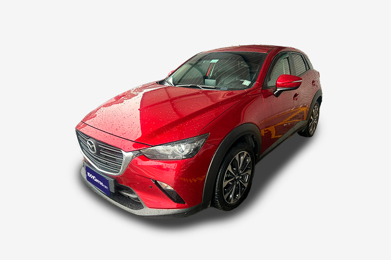 MAZDA CX-3 CORE AC 2.0 5P 4X2 TA en Quito
