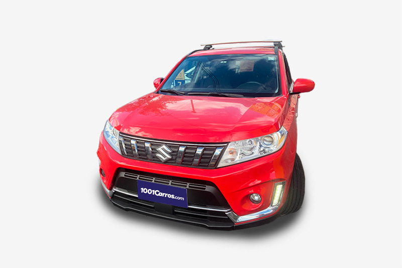 SUZUKI VITARA GL PLUS AC 1.6 5P 4X2 TA en Quito