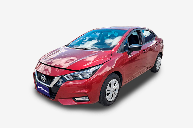 NISSAN VERSA SENSE AC 1.6 4P 4X2 TM en Quito
