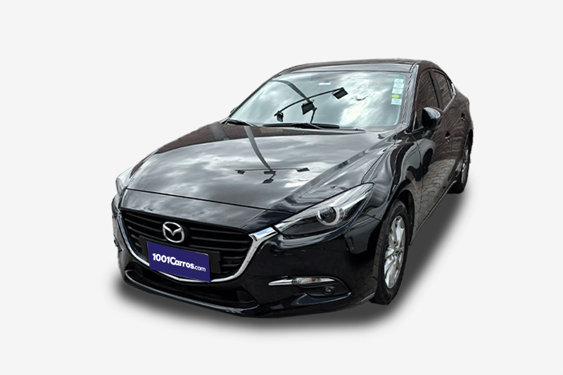 MAZDA MAZDA3 CORE AC 2.0 4P 4X2 TA en Quito