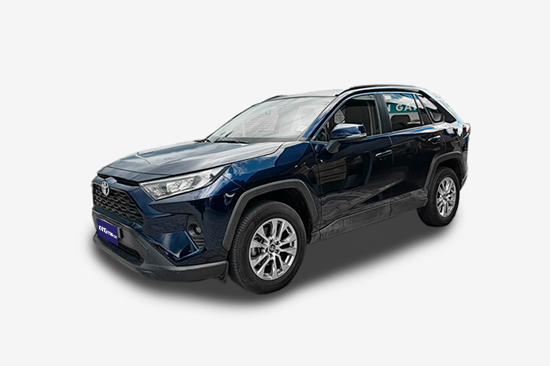 TOYOTA RAV4 CVT AC 2.0 5P 4X2 TA en Quito