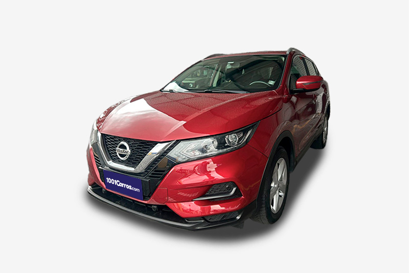 NISSAN QASHQAI SENSE AC 2.0 5P 4X2 TM en Quito