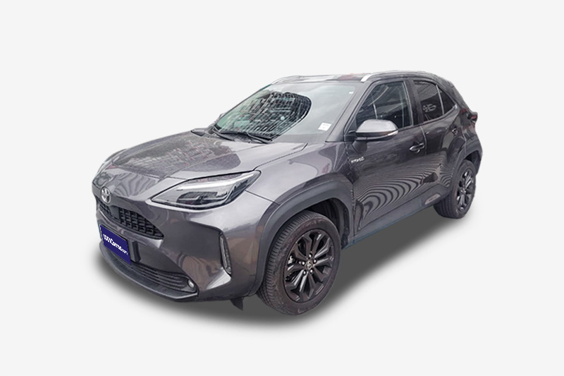 TOYOTA YARIS CROSS TSS AC 1.5 5P 4X2 TA HYBRID en Quito