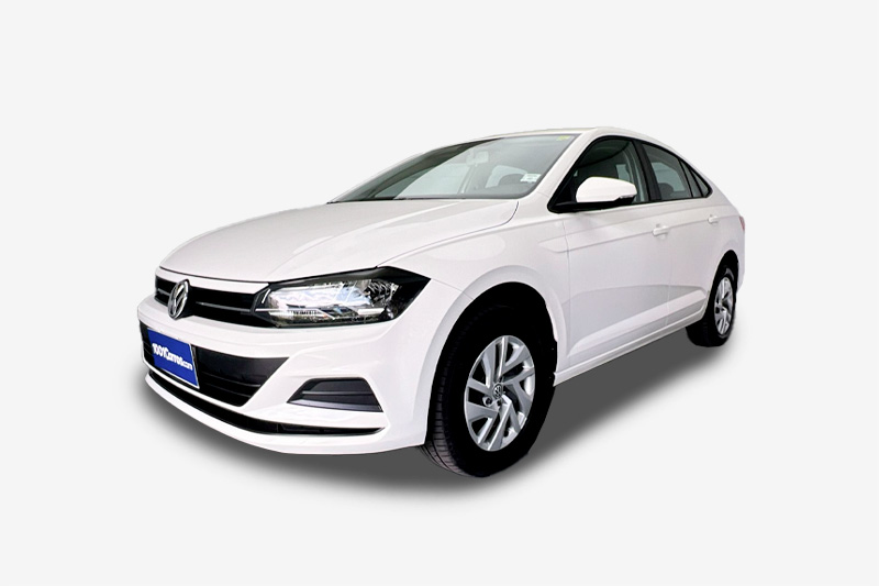 VOLKSWAGEN VIRTUS TRENDLINE AC 1.6 4P 4X2 TM en Quito