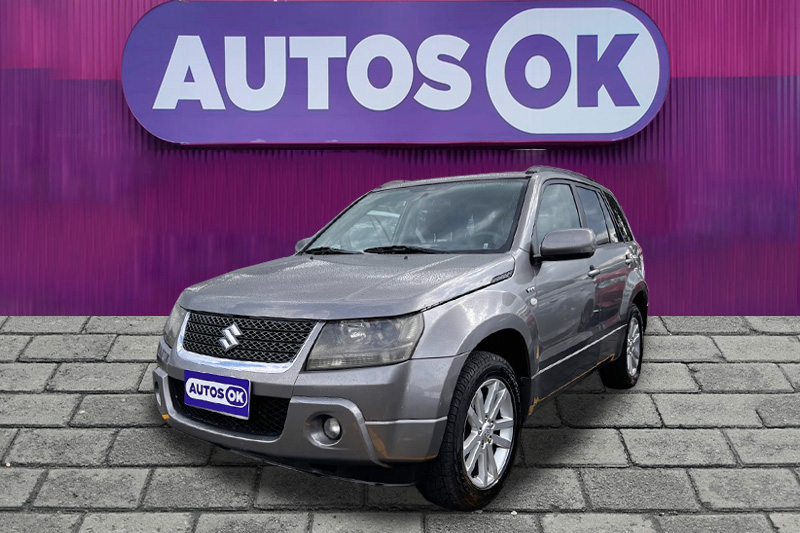 SUZUKI GRAND VITARA SZ 2.4 5P 4X2 TA en venta en Quito, Ecuador