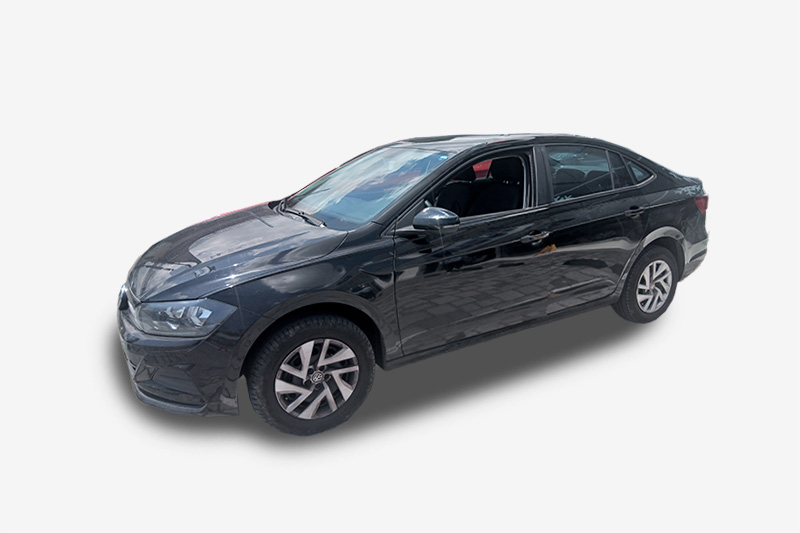 VOLKSWAGEN VIRTUS TRENDLINE MQB AC 1.6 4P 4X2 TM en Quito