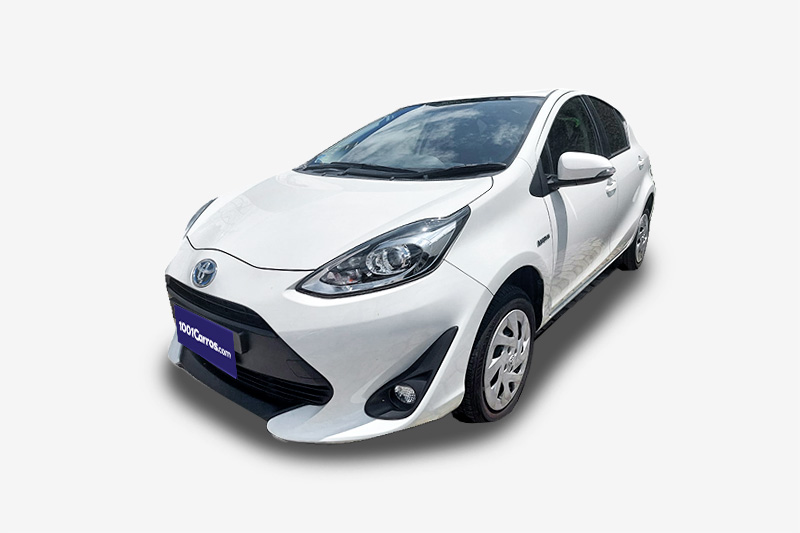 TOYOTA PRIUS C SPORT AC 1.5 5P 4X2 TA HYBRID en Quito