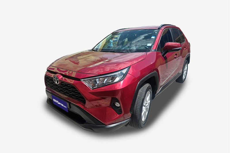TOYOTA RAV4 AC 2.0 5P 4X2 TM en Santo Domingo