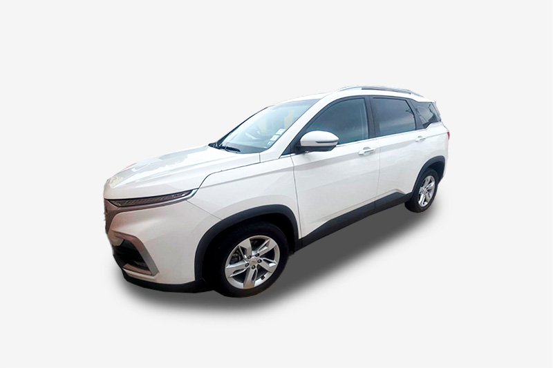 CHEVROLET CAPTIVA LT TURBO 5PAS AC 1.5 5P 4X2 TA en Quito
