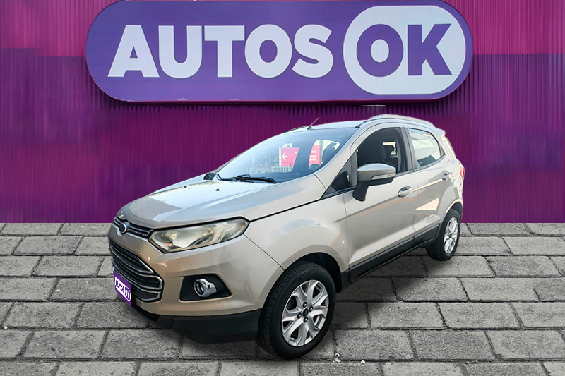 FORD ECOSPORT TITANIUM AC 2.0 4P 4X2 TA en Quito