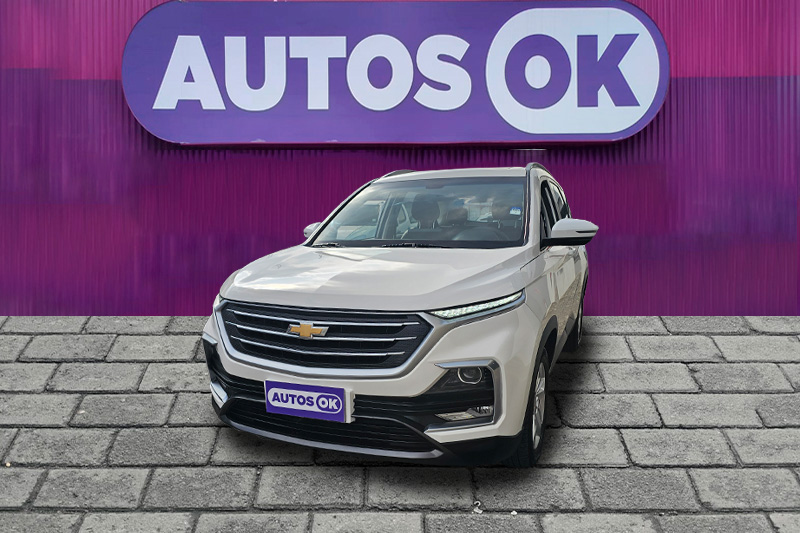 CHEVROLET CAPTIVA LT TURBO 5PAS AC 1.5 5P en venta en Guayaquil, Ecuador