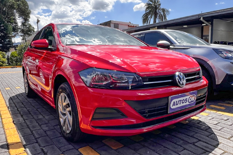 VOLKSWAGEN VIRTUS TRENDLINE MQB AC 1.6 4P 4X2 TM en venta en Quito, Ecuador