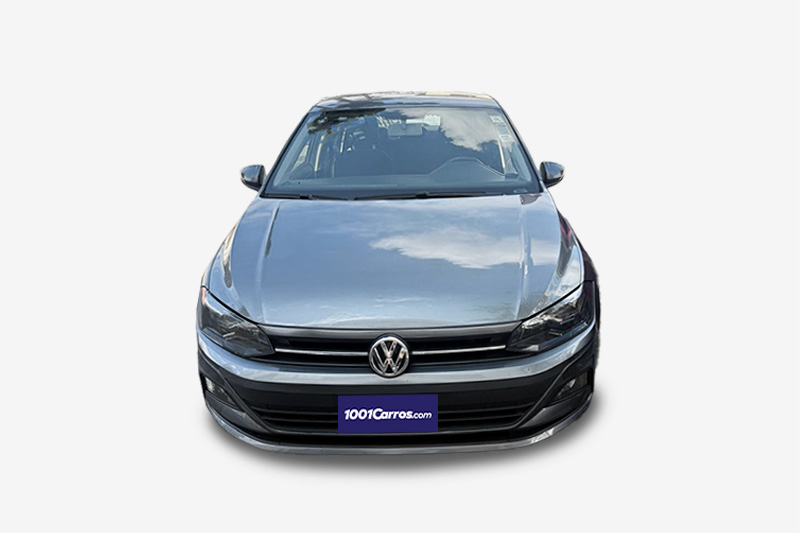 VOLKSWAGEN VIRTUS TRENDLINE AC 1.6 4P 4X2 TM en Quito