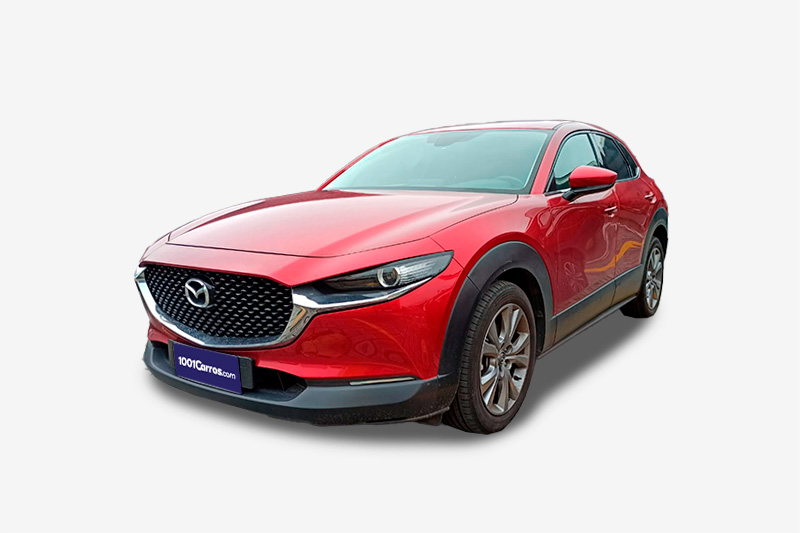 MAZDA CX-30 CORE AC 2.0 5P 4X2 TA HYBRID en Quito