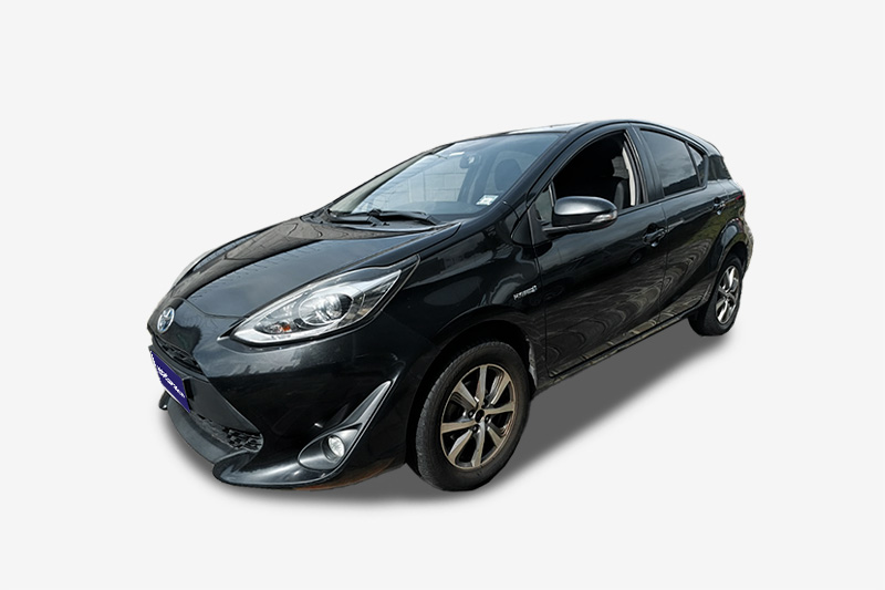 TOYOTA PRIUS C SPORT AC 1.5 5P 4X2 TA HYBRID en Quito