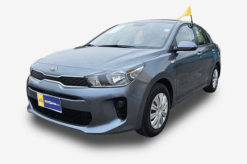 KIA RIO LX AC 1.4 4P 4X2 TM en Quito