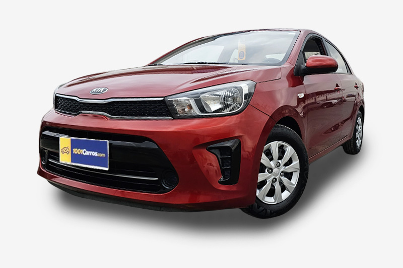 KIA SOLUTO LX AC 1.4 4P 4X2 TM en Quito